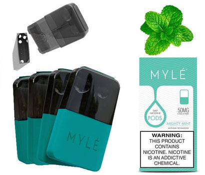 #1 Trusted Myle Vape Dubai, UAE | IYD.AE