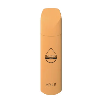 Myle Micro Bar Mega Melon Disposable Device 1500 Puffs with Free Delivery