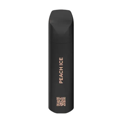 Myle Micro Bar Peach Ice Disposable Device 1500 Puffs with Free Delivery